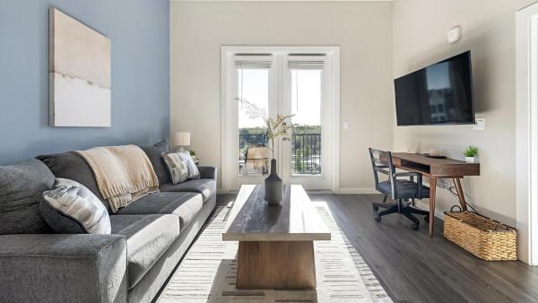 Landing Spectacular 1bd Clubhouse Gym - Salado, TX