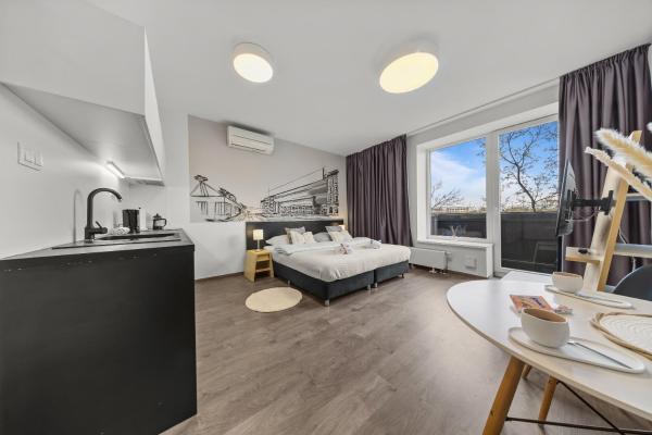 Urban Castle View Residence - Bratislava