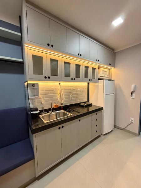 Studio San Paolo 304 - Uberlândia