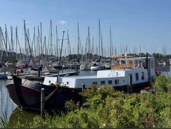 Woonboten Anna - Enkhuizen