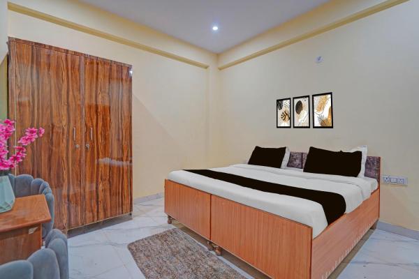 Hotel O Rv Hotel - Noida