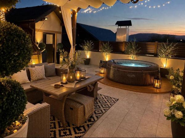 Holiday House "Mimoza" 2 Massage Pools - Chorwacja