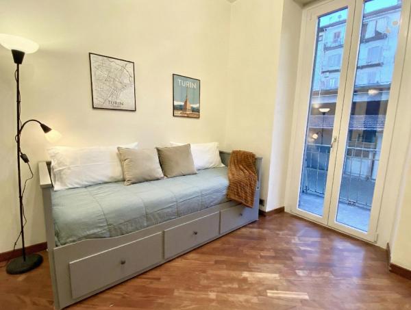 Casetta Di Tommy Downtown Studio Metro And Ac - Turin