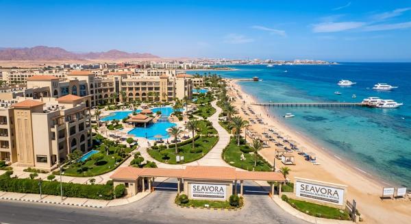 Seavora Hurghada Resorts & Hotels - Hurghada