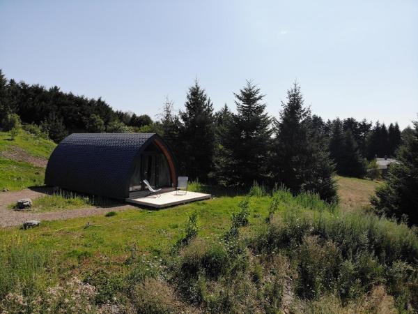 La Cabane D'antoine - Mont Lozère - Mont Lozère