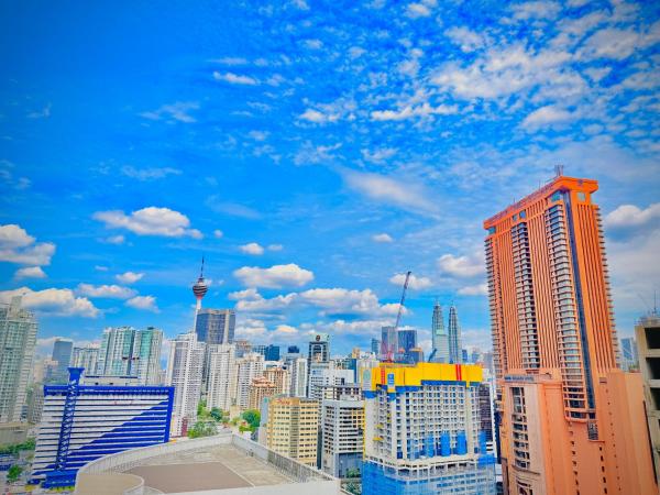 Lucentia Residence Luxury Suites - Subang Jaya