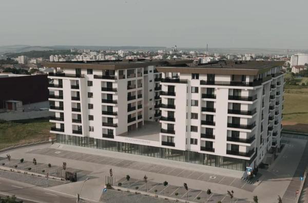 Twin Constantin-apartment - Botoşani