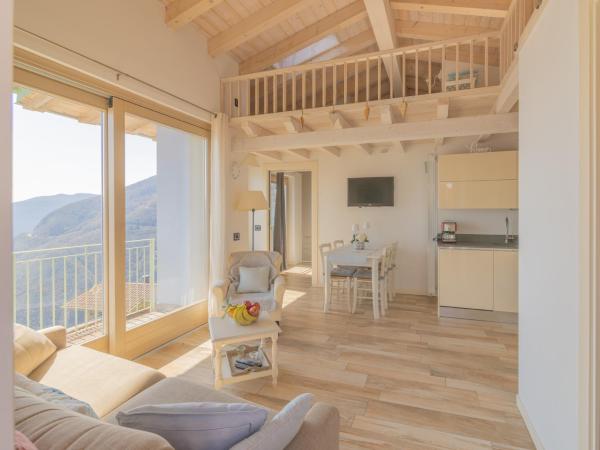 Enjoyiseolake - Monet - Accogliente Appartamento Con Terrazza E Vista Sul Lago - Sarnico