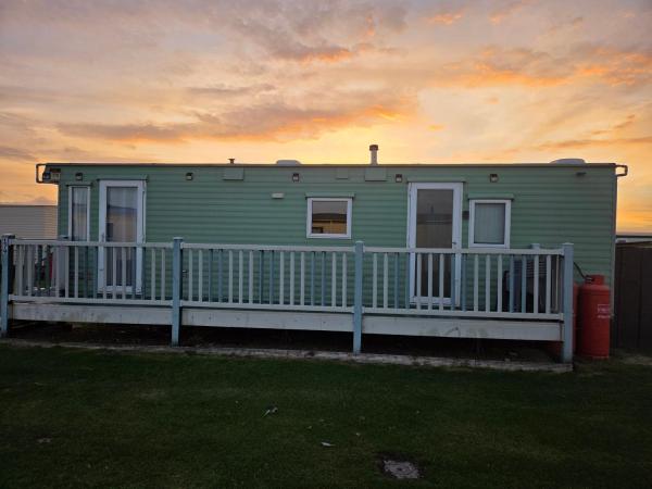 6 Berth Family Caravan Golden Sands Ingoldmells - Anderby Creek