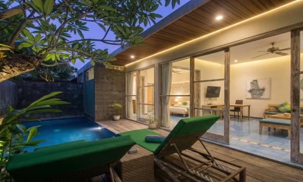Sari Dana Villas - Sanur