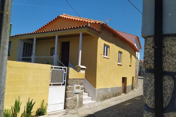 Casa Isabel - Santa Comba Dão