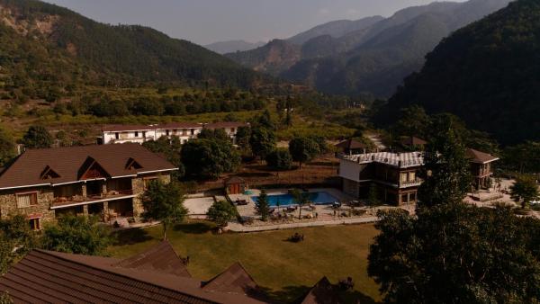 Terratrek Billora - Jim Corbett National Park
