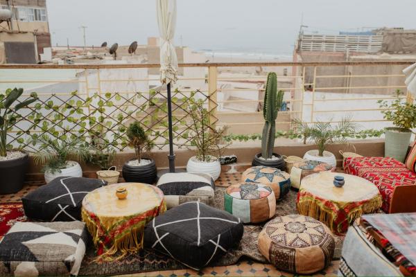Anza Surf Experience Hostel - Agadir