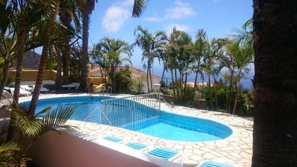 Apartamentos Finca Colon - La Palma