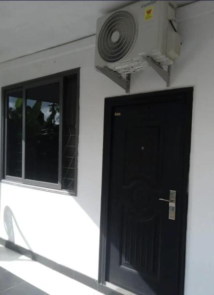 Greensprings - Ghana