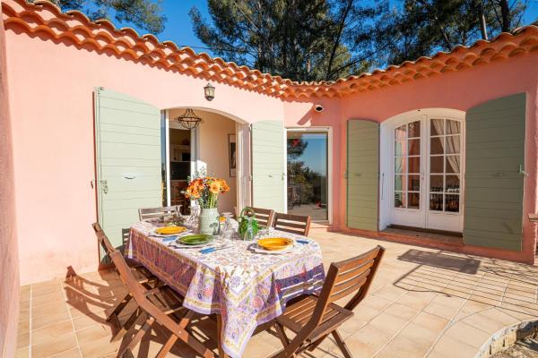 Villa Vue Mer, Grand Terrain Calme & Proche Plages - La Seyne-sur-Mer