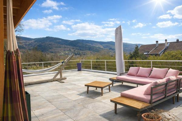 Maison Familiale,avec Piscine Et Jacuzzi - Ottrott