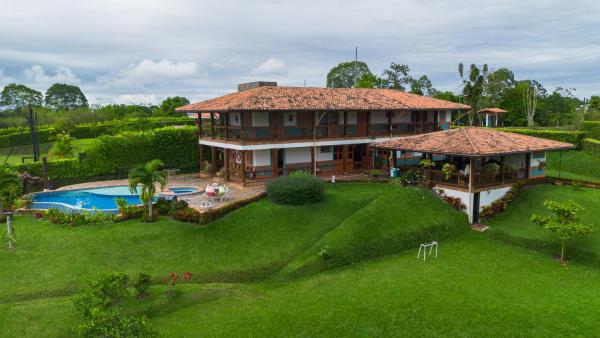 Country House In Montenegro Near Parque Del Café - Montenegro