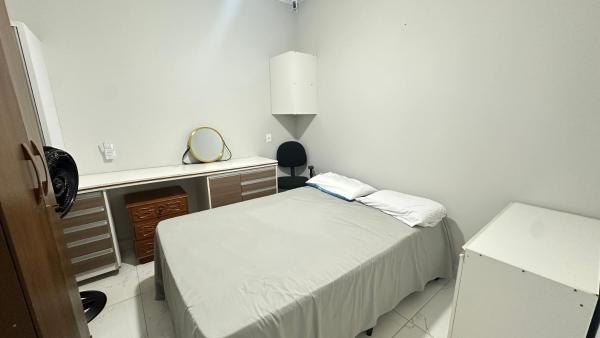 Quarto Com Banheiro - São José do Rio Preto