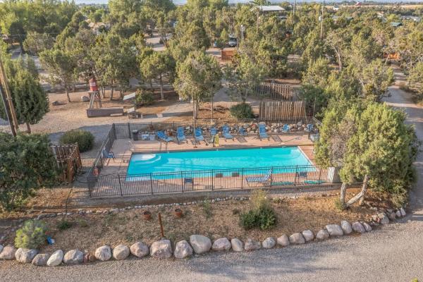 Durango Rv Resort - Durango, CO