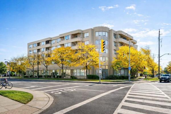 Modern 2br Condo In North York! - Vaughan