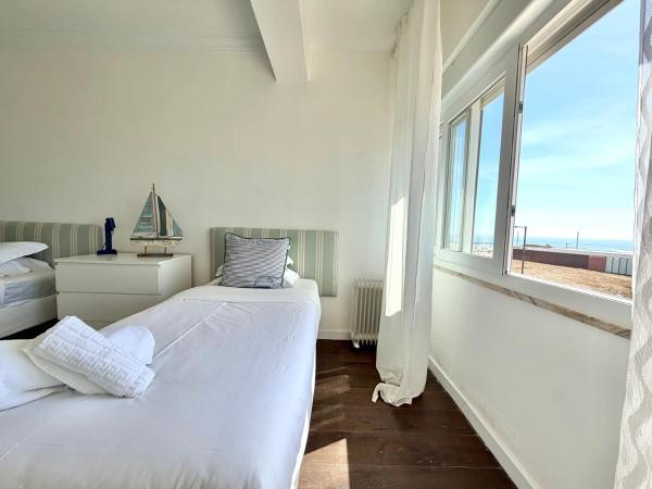 The Luxe View Spot - Costa da Caparica