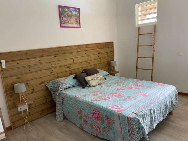 Chambre Avec Sanitaires Privatifs Attenants à Sainte-rose - Guadeloupe