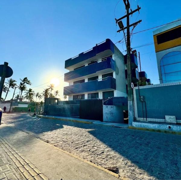 Family Beach Flat - Frente Ao Mar - Alagoas (estado)