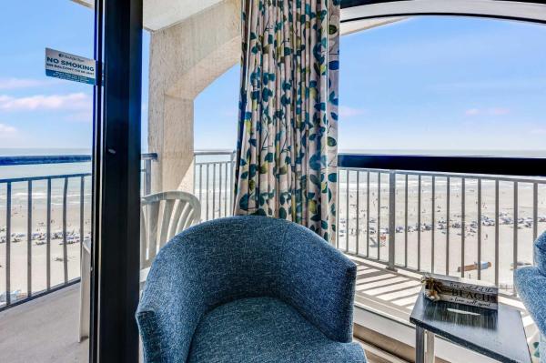 Beautifully Decorated Condo With Amzing Ocean View - North Myrtle Beach, SC