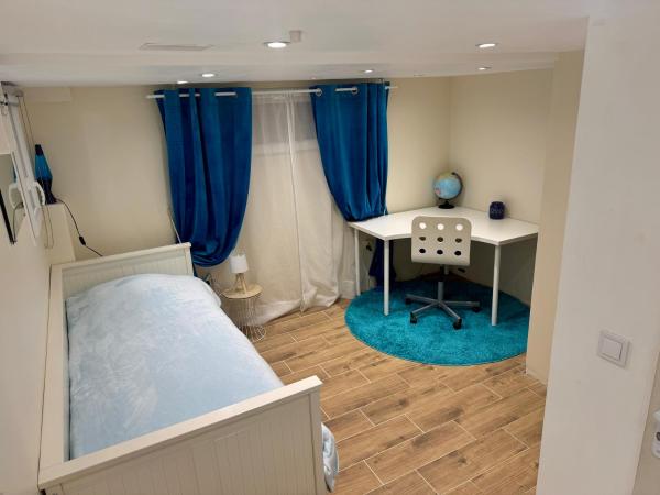 Studio Cosy Indépendant Avec Kitchenette, Proche Paris - Villiers-sur-Marne