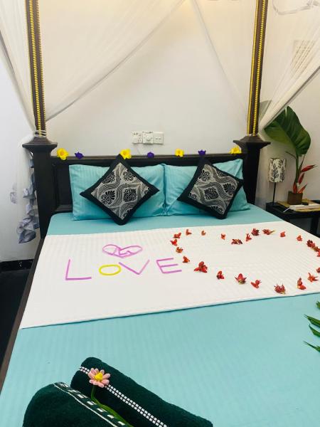 Zensigiri Ayurveda Wellness Homestay - 斯里蘭卡