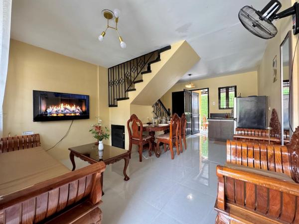 Tahanan By Isla Modern 2br House With Parking Near Airport - Puerto Princesa