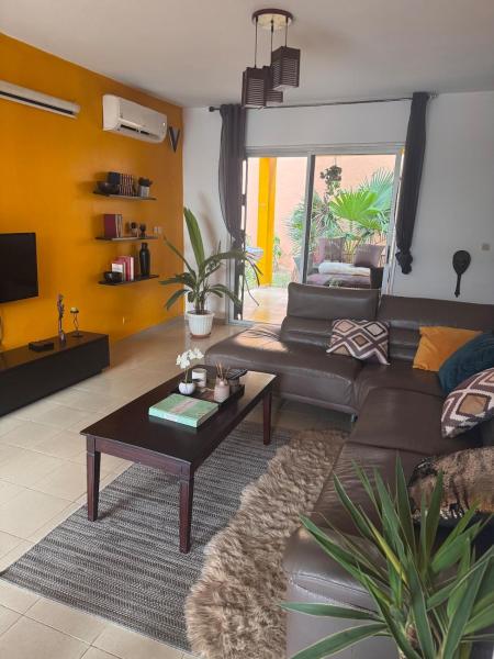 Villa De Charme Tropical - Abidjan