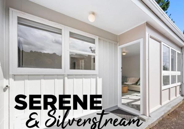 Silverstream Retreat - Best Short Term Rental In Upper Hutt - Lower Hutt