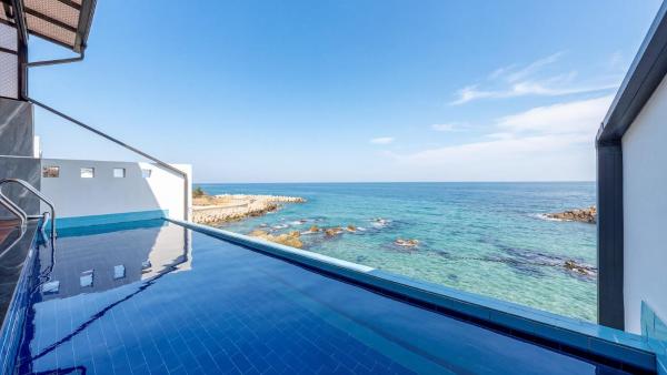 Yeongdeok Searest Poolvilla - 포항시