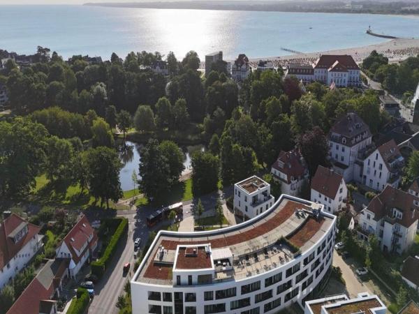 Holiday Home In Travemünde With Sauna - Lübeck