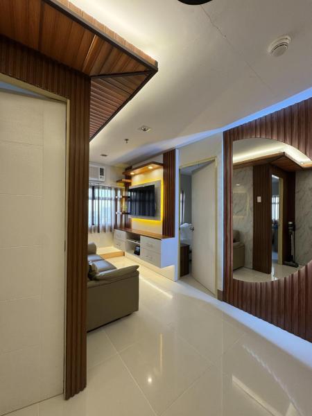 Cozy 2 Bedroom Condo At Midpoint Residences With City View - Cebu