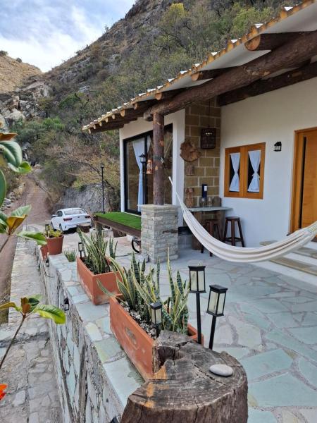 Cabaña Con Vista A La Montaña - Guanajuato