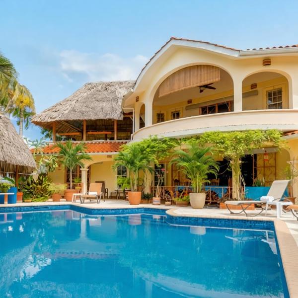 Villa Attalea Luxury Jungle Villa In San Ignacio - Belize