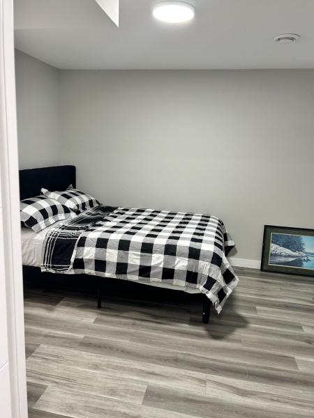 Spacious And Stylish Private Basement Suite - Winnipeg
