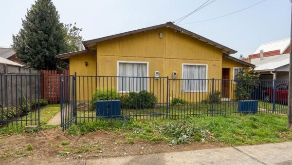 Casa Completa Para 5 Huéspedes Coati Wifi 600 Mbps - Valdivia