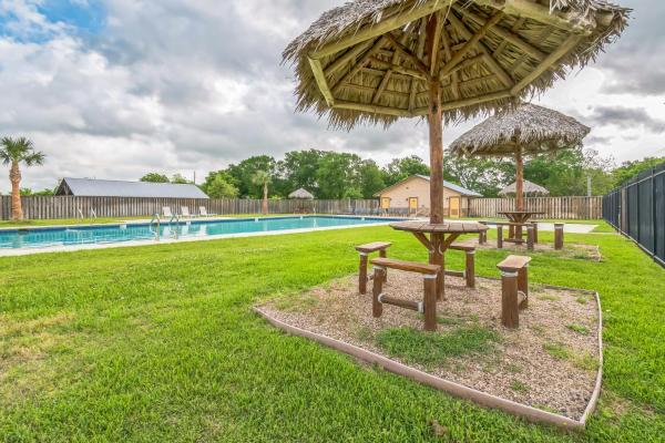Water's Edge Rv Resort On Lake Conroe - Texas