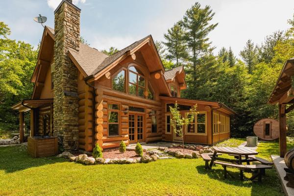 Fiddler Lake Resort - Bear 14 - Quebec