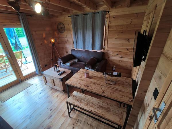 Charmant Petit Chalet Jurassien - Bourgogne-Franche-Comté