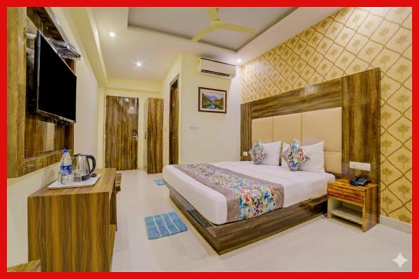 Yashvi Elite Hotel - Puri