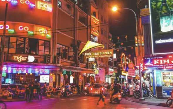 Avora Cong Quynh Hotel & Apartment - Ho Chi Minh