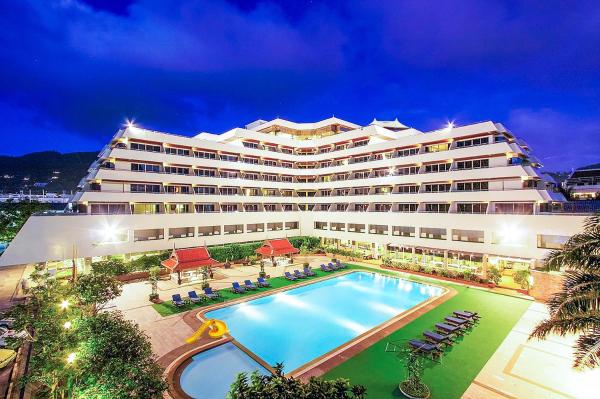 La Flora Resort Patong - Patong Beach