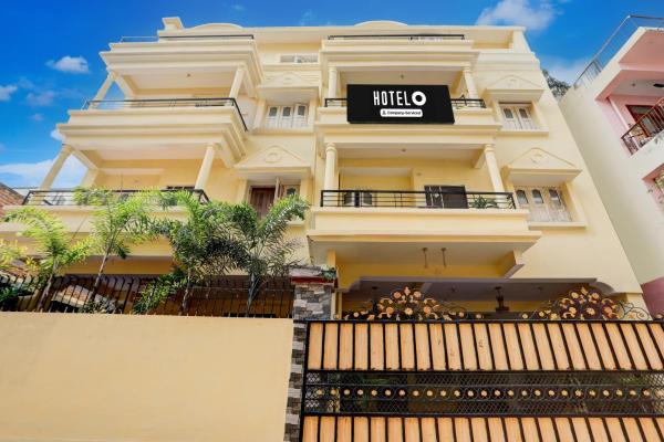 Hotel O A.n College Patna Formerly Hudco Grand - Patna