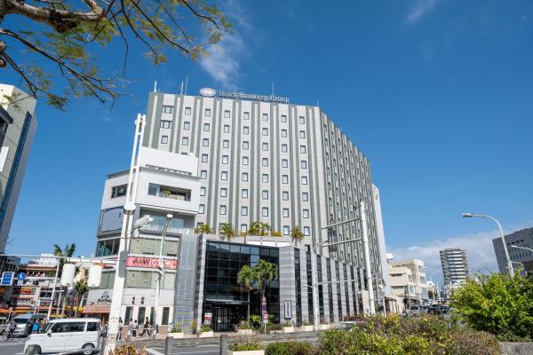 Hotel Monterey La Soeur Naha - Itoman