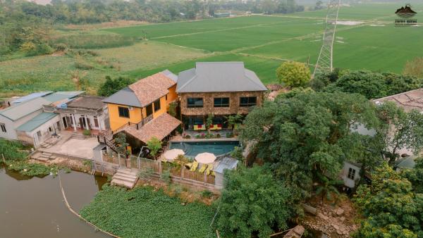 Trang An Ninh Binh Rustic Hideaway - Ninh Bình